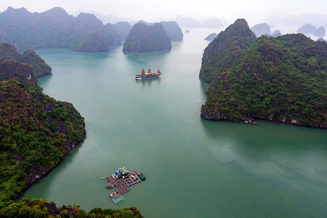 Halong Bay 3 days 2 nights on PEONY CRUISES 5 Stars LUXURY - Final Thoughts