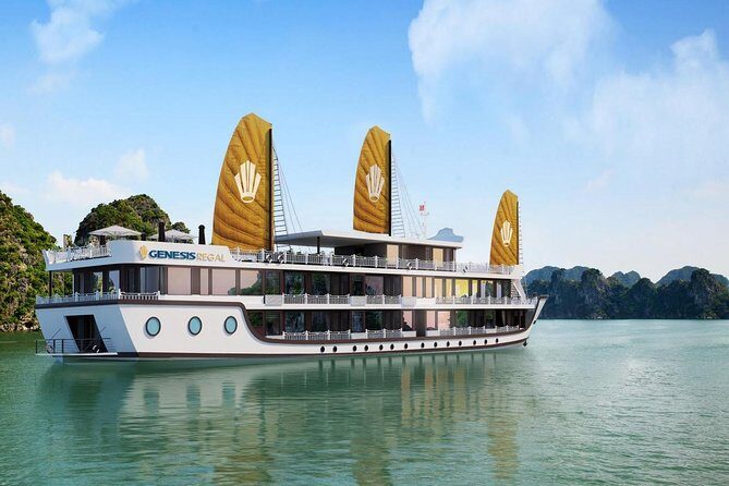 Halong Bay 3 Days 2 nights on Velar Luxury 5 star Cruise - Introduction: A Glimpse of Halong Bay’s Charm on Velar Luxury Cruise