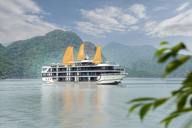 Halong Bay 3 Days - 2 Nights with La Regina Legend Cruise 5 Star - A Detailed Look at the Experience