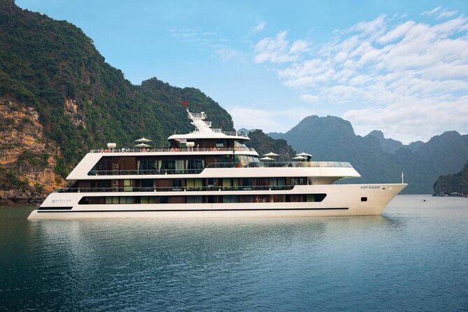 Halong Bay 3 Days/2 Nights with Stellar of the Sea Cruise 5 Star - Final Thoughts: Who Should Consider This Tour?