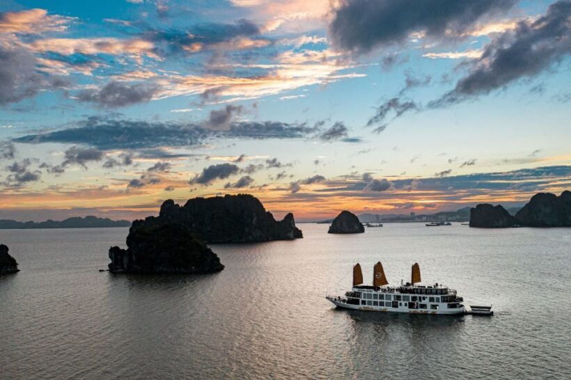Halong Bay: 3D2N Explorer with Emperor Cruise Legacy Halong - Practicalities and Logistics