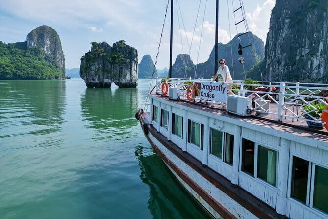 Halong Bay 4 Hour Cruising with Caving, Kayaking and Lunch - Introduction: A Taste of Ha Long Bay’s Magic
