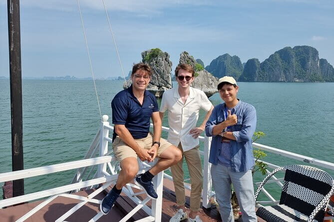 Halong Bay 4 Hour Cruising with Caving, Kayaking and Lunch - Who Will Love This Tour?