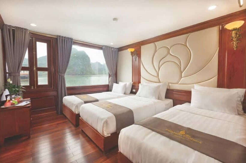 Halong Bay 4 Luxury Cruise & Ninh Binh Tour 3D2N from Hanoi - The Real Experience: Authenticity & Value
