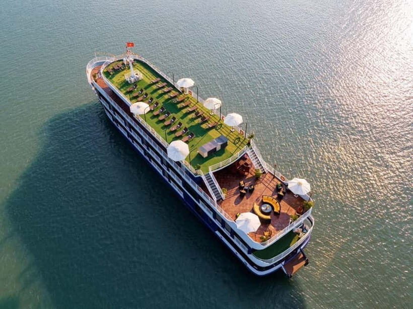 Halong Bay 4 Luxury Cruise & Ninh Binh Tour 3D2N from Hanoi - The Sum Up: Who’s This Tour For?