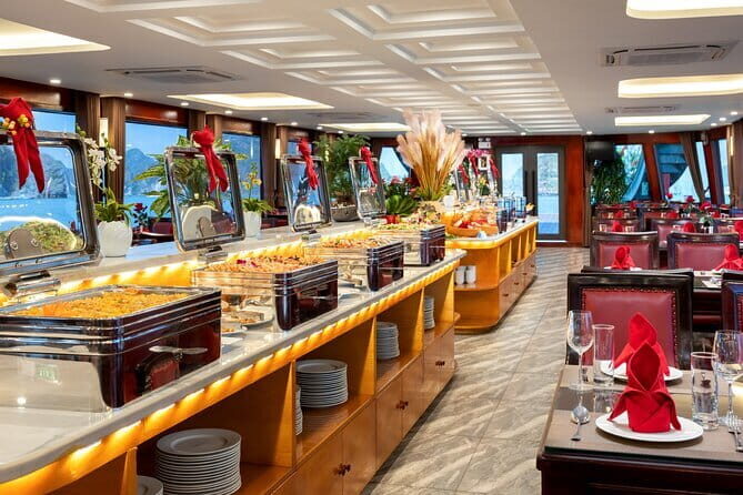 Halong Bay 5-Star Day Cruise, Buffet Lunch, Cave, Kayak, Transfer - Authentic Experiences and Testimonials