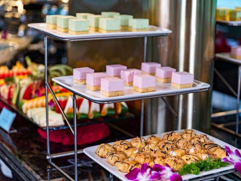 Halong Bay 5 Star Day Cruise with swimm Pool, Buffet, Kayak - Detailed Breakdown of the Itinerary