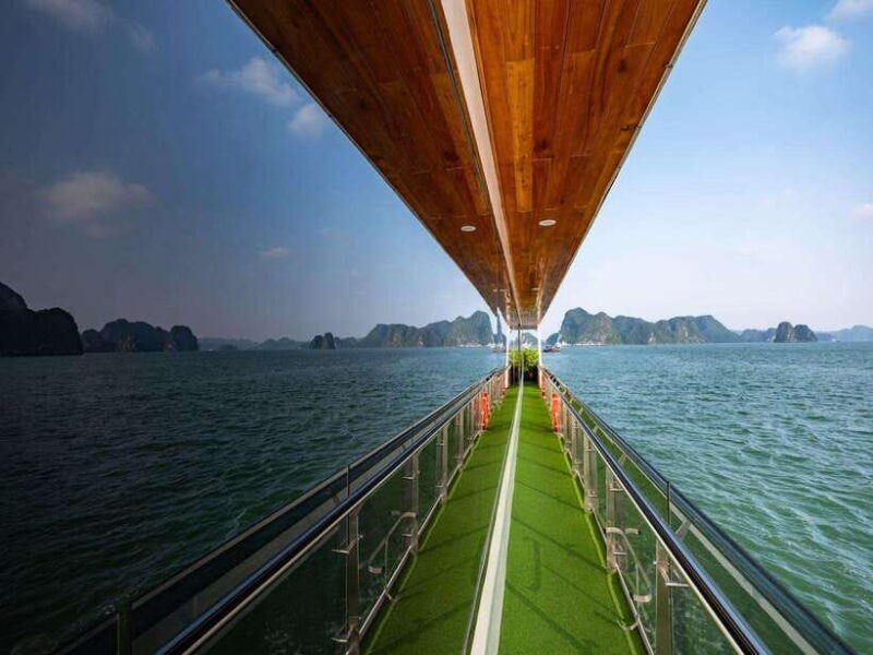 Halong Bay 5 Star Day Cruise with swimm Pool, Buffet, Kayak - The Final Verdict: Who Should Take This Tour?
