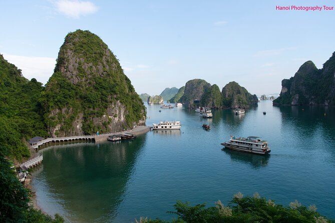 Halong Bay 6 Hours Cruise with Buffet, Sung Sot, Luon Cave, Titop - Why This Tour Offers Great Value