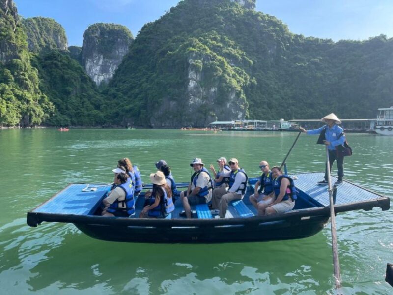 Halong bay 6 hours deluxe cruise trip, lunch, kayaking, swim - FAQ