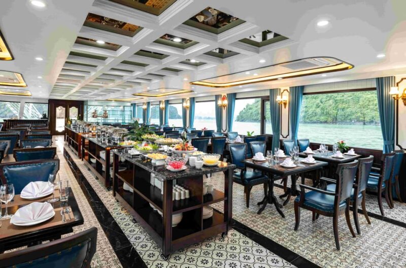 Halong Bay 6 hours trip by VDream Cruise in the afternoon - Key Points