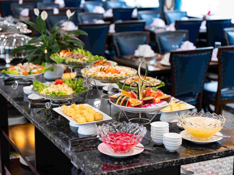 Halong Bay 6 hours trip by VDream Cruise in the afternoon - Detailed Itinerary Breakdown