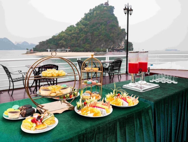 Halong Bay 6 hours trip by VDream Cruise in the afternoon - Frequently Asked Questions