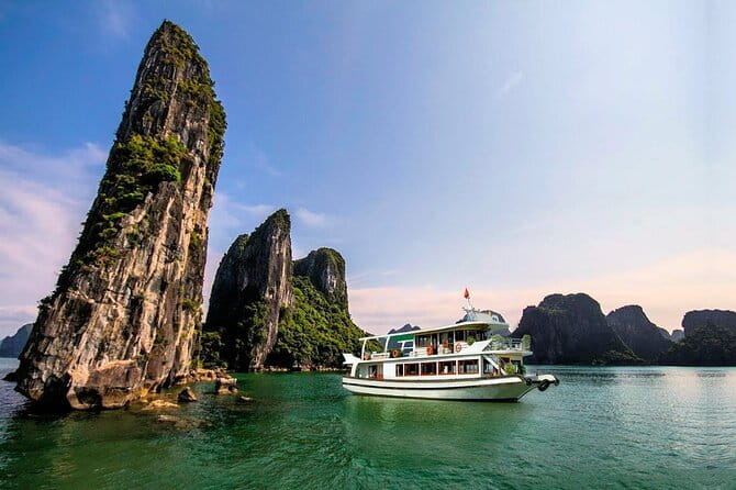 Halong Bay and Cave Full-Day Cruise,Lunch,Cave,Island,Beach from Hanoi - Final Thoughts: Is This Tour Right for You?