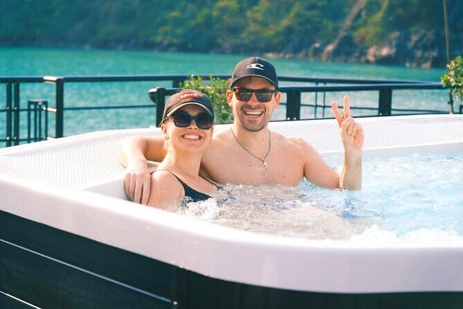 Halong Bay and Lan Ha Bay Day Trip on 5 Star Premium Cruise - Key Points