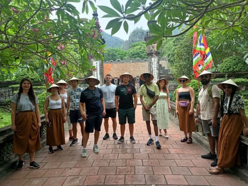 Halong Bay and Ninh Binh 2-Day Cultural Tour - FAQ