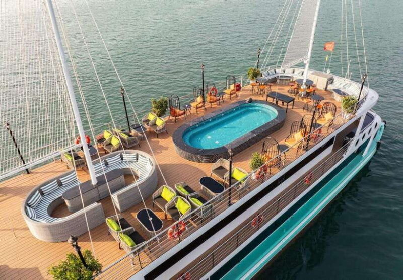 Halong Bay BEST Day Cruise, Island, Caves, Kayak, Transfer - How This Tour Adds Value