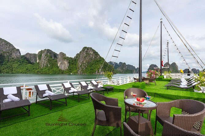 Halong bay boutique cruise 2 days trip: Kayaking, swimming & caving tours - Practical Tips & Recommendations