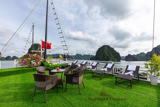 Halong bay Boutique Cruise 2D/1N tour: Kayaking, swimming, Titop island & cave - Practical Tips and Considerations