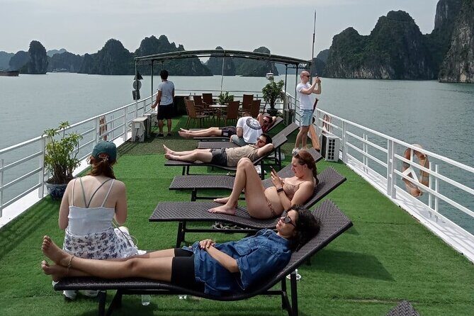 Halong Bay Budget Cruise 2 Days 1 Night Tour from HANOI - The Itinerary Breakdown: What to Expect