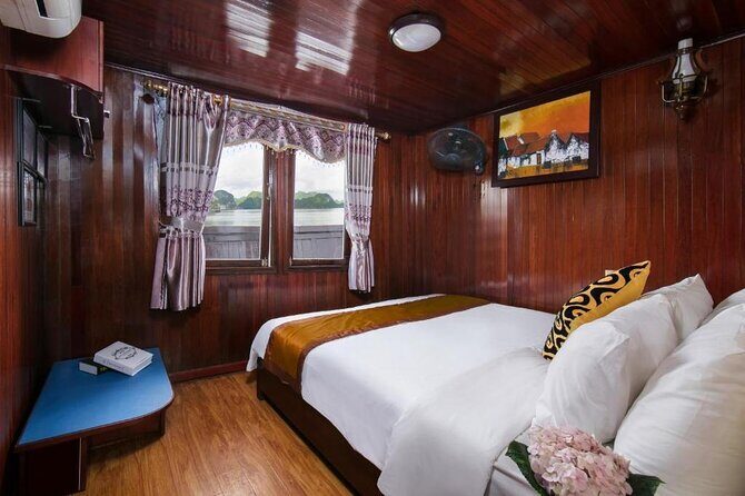 Halong Bay Budget Cruise 2 Days 1 Night Tour from HANOI - FAQ