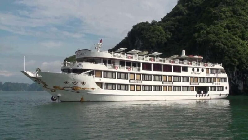 Halong Bay by Overnight Cruise with Kayak and Squid Fishing - Pricing and Value Analysis