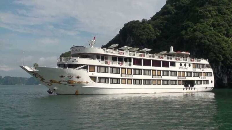 Halong Bay by Overnight Cruise with Kayak and Squid Fishing - Who Will Love This Tour?