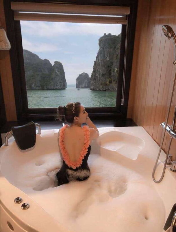 Halong Bay by Overnight Cruise with Kayak and Squid Fishing - FAQ