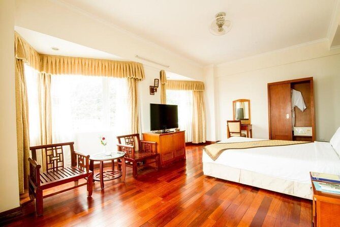Halong Bay-Cat Ba island 3 days/2 nights(1 night on boat -1 night 3 star hotel) - Who It’s Best For