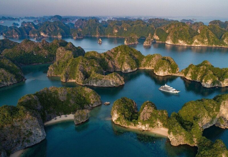 Halong Bay Cat Ba Island 3D2N: Cave, view point, trekking - FAQ
