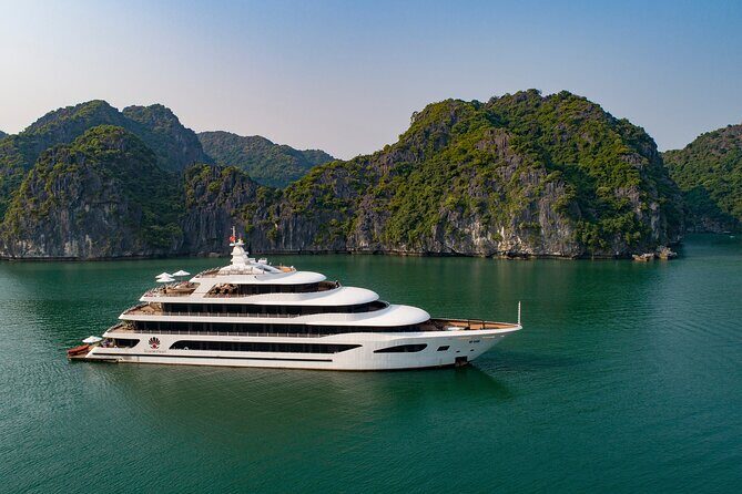 Halong Bay Cruise 2 Days/1 Night 5 Star All included - Analyzing the Price & Overall Value