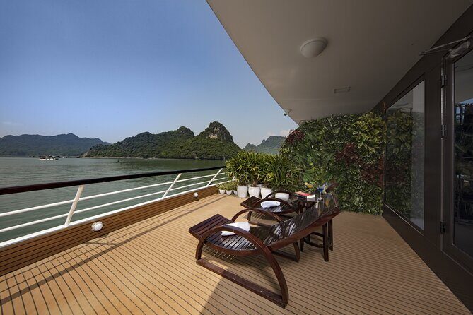Halong Bay Cruise 2 Days/1 Night 5 Star All included - FAQ