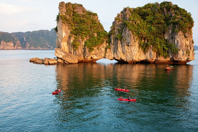 Halong Bay Cruise 2 days 1 night from Hanoi included transfer - Potential Drawbacks and Considerations