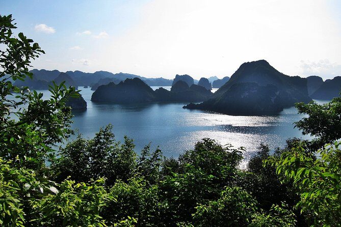 Halong Bay Cruise 2 Days 1 Night with 5 Star Luxury - Starting with Comfort and Convenience