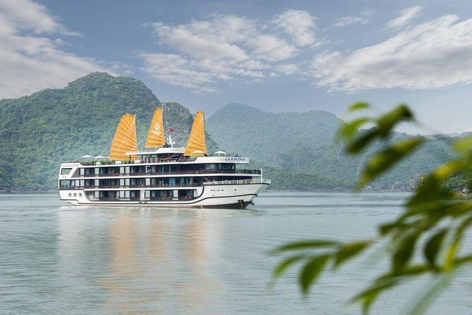 Halong Bay Cruise 2 Days 1 Night with 5 Star Luxury - The Itinerary: A Well-Curated Journey