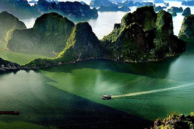 Halong Bay Cruise 2 Days - 1 Night with 5 Star Luxury - Practical Tips and Considerations