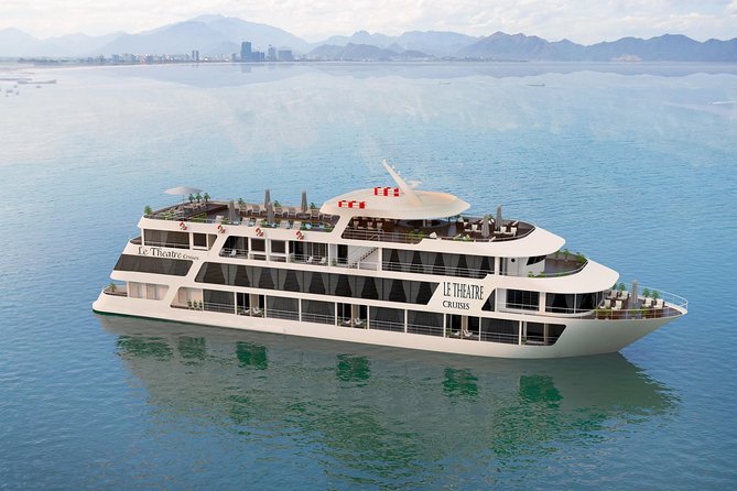 Halong Bay Cruise 2Day/1Night 5 Star Cruises All Included - The Accommodation and Comfort
