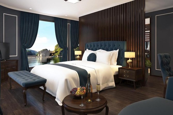 Halong Bay Cruise 2Day/1Night 5 Star Cruises All Included - Final Thoughts: Who Should Consider This Cruise?