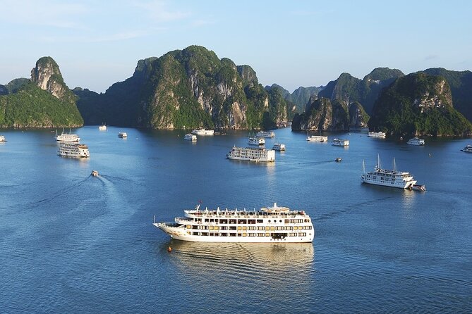 Halong Bay Cruise 3D2N - Kayaking Explorer & Round-trip transfer from Hanoi - What Makes This Tour a Great Choice