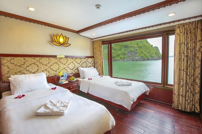 Halong Bay Cruise 3D2N - Kayaking Explorer & Round-trip transfer from Hanoi - FAQ - Common Questions Answered