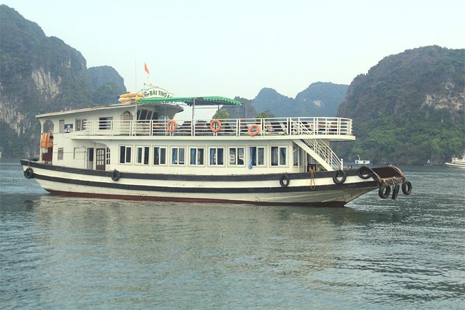 Halong Bay Cruise Day Trip: Titop island, Surprise cave, Swimming, Kayaking - The Practicalities: Timing, Costs, and Tips