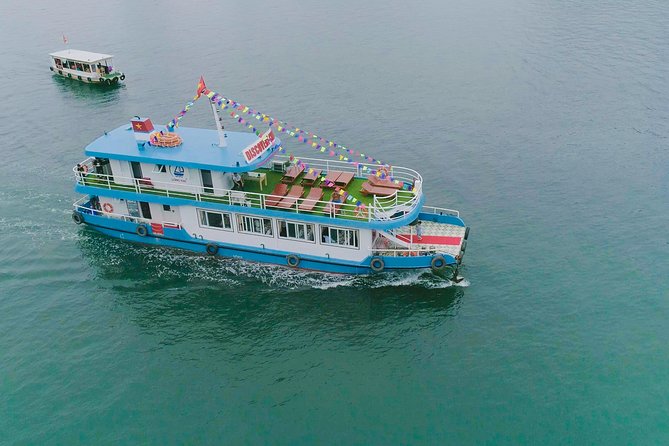 Halong Bay Cruise Discovery Luxury Day Tours - An Introduction to the Experience
