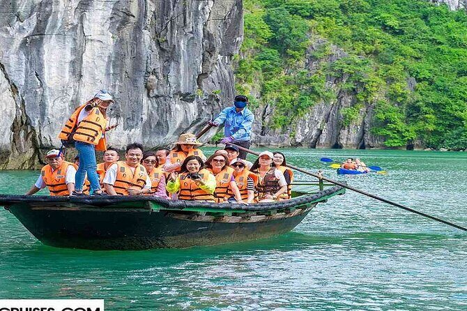 Halong Bay Cruise Luxury 1 Day Tours included Pick up & Transfers - Practical Details — What You Need to Know