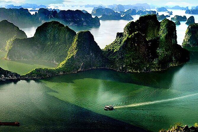 Halong Bay Cruise Luxury 1 Day Tours included Pick up & Transfers - FAQs