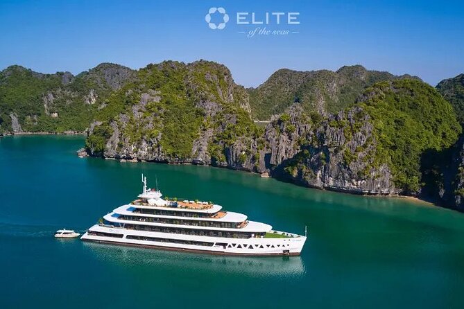 Halong Bay Cruise Luxury 5 Star 2Day/1Night Included Pick up & Transfers - Final Thoughts