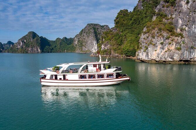 Halong Bay Cruise Luxury Full Day Tours - Who Will Love This Tour?