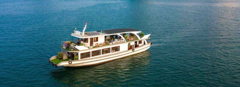 Halong Bay Cruise with Lunch - A Detailed Look at the Experience