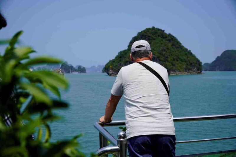 Halong Bay Cruise with Lunch - Who Is This Tour Best For?