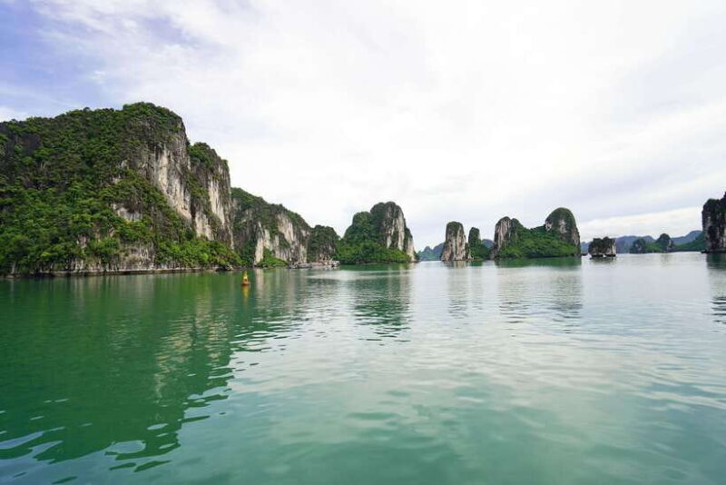 Halong Bay Cruise with Lunch - FAQs