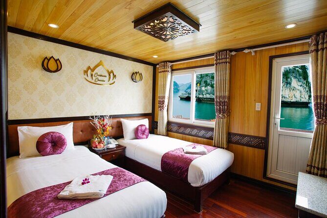 Halong Bay Cruises 2 Days/1 Night included Pick up & Transfers - The Itinerary: A Day-by-Day Breakdown